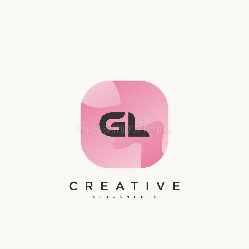 Elementos De La Plantilla Del Diseño Del Icono Del Logotipo De La Letra ... Elementos De La Plantilla Del Diseño Del Icono Del Logotipo De La Letra ...