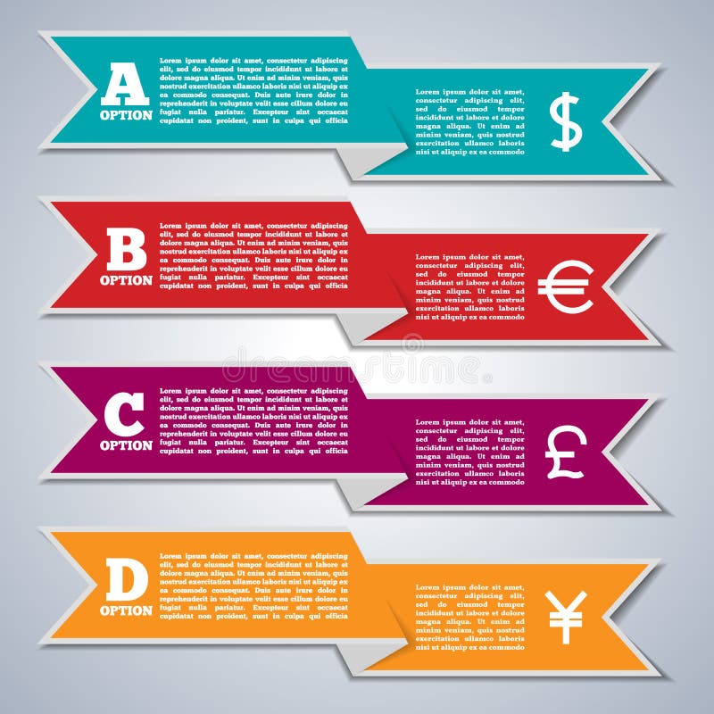 Elementos Del Infographics, Ejemplo Del Vector Ilustración del Vector ...