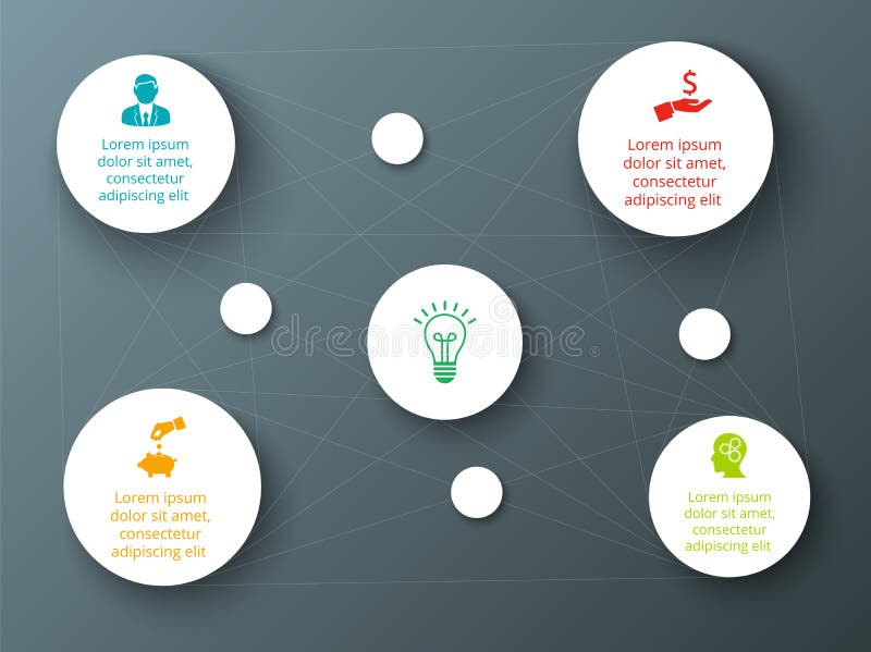 Elementos Del Vector Para Infographic Ilustración del Vector ...