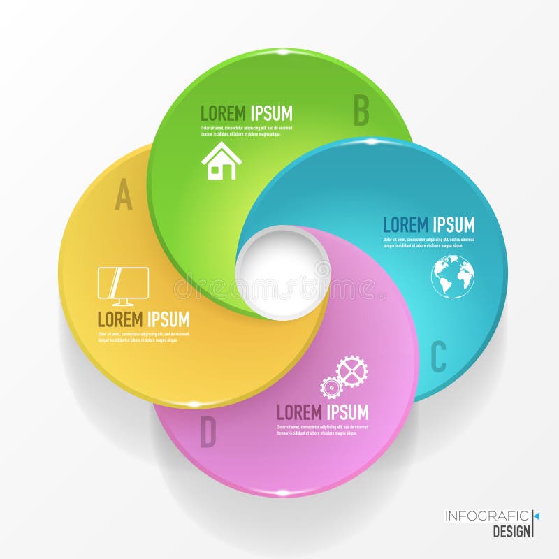 Elementos Del Vector Para Infographic Ilustración del Vector ...