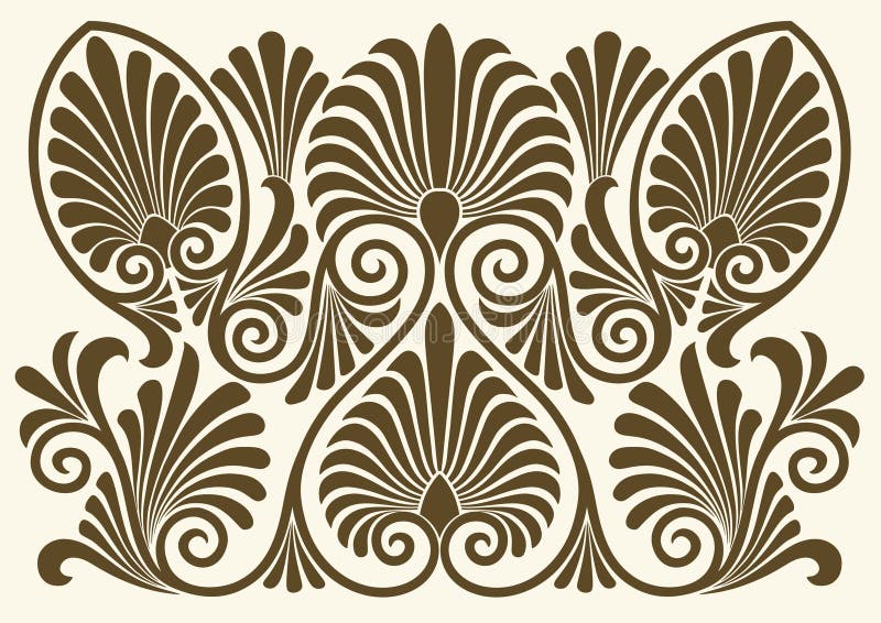 Elements of the design stock vector. Illustration of pattern - 27817807