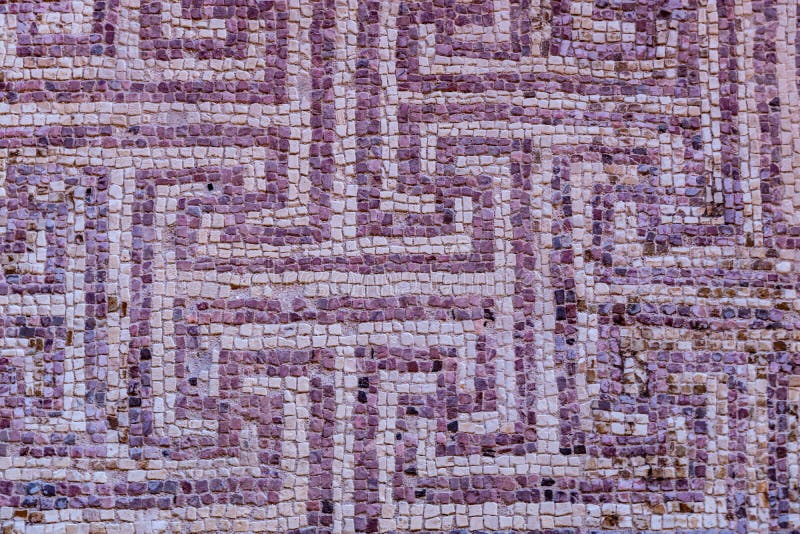 Greek floor stock photo. Image of sidewalk, greek, rhodes - 21838530