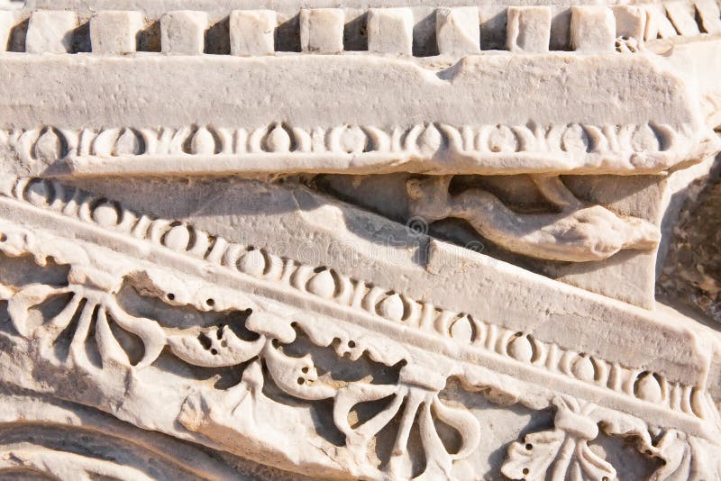 Elements of Architectural Decoration of Buildings, Gypsum Stucco, Wall ...