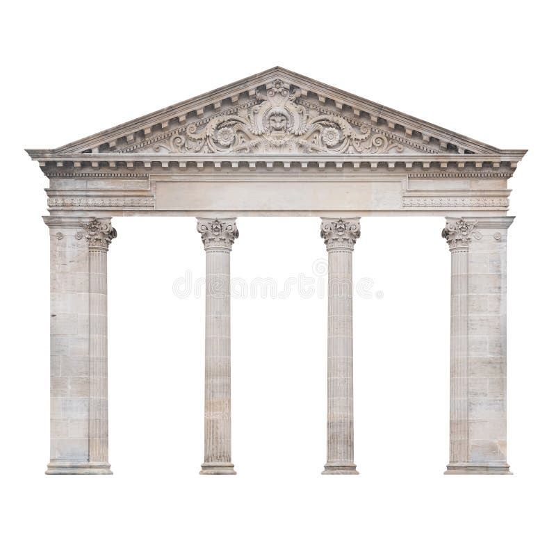Elements Architectural Decorations Buildings Old Wall Arch Empire Pattern Stock Photos - Free ...