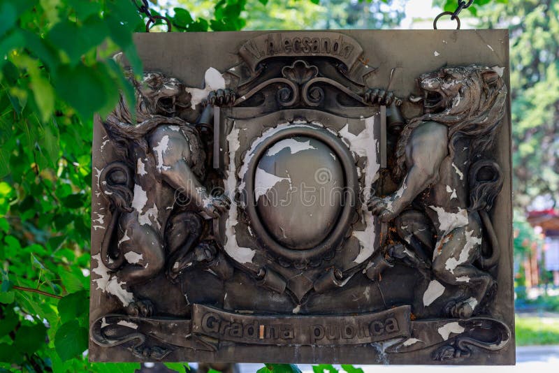 Elements of the Architecture of the Old City. Illustrative Editorial ...