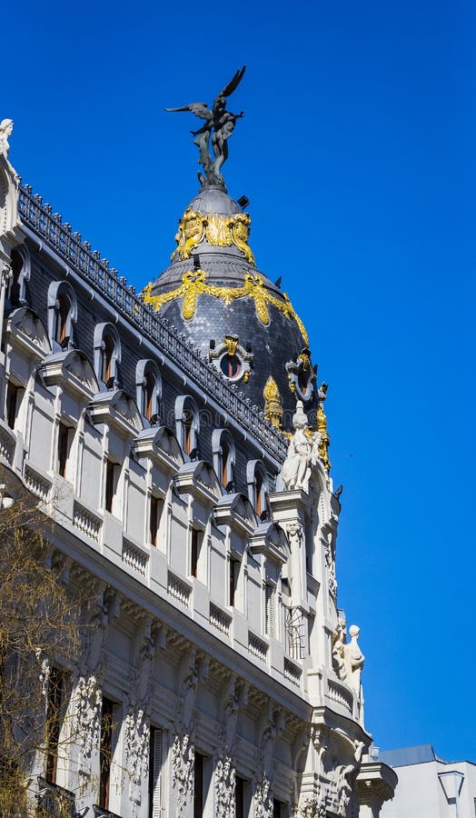 Elements of the Architecture of Spain`s Stock Image - Image of culture ...