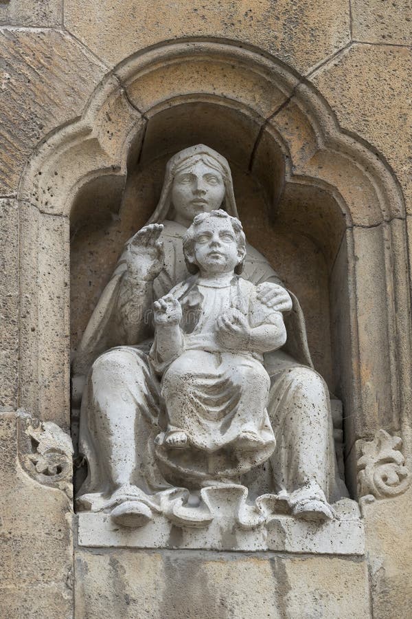 Elements of the Castle Architecture and the Church of the Eclectic ...