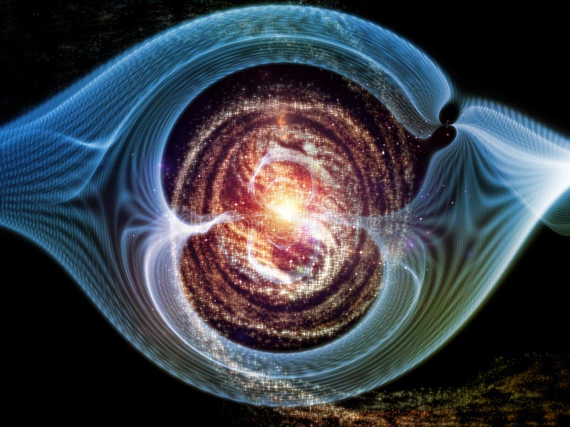 Computing Void stock photo. Image of movement, infinity - 118531712