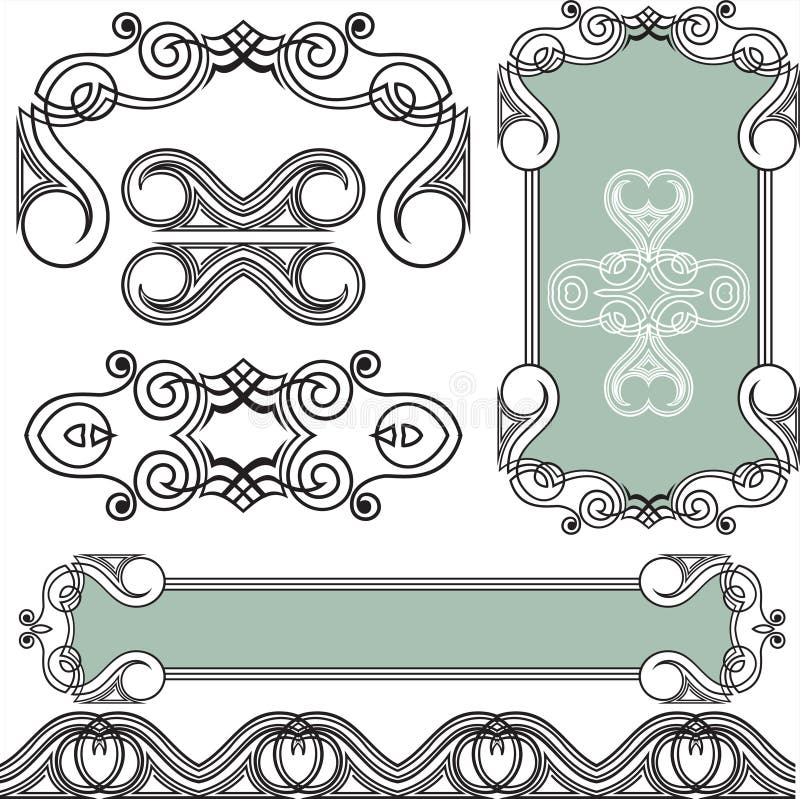 Elements For Design Picture. Image: 6848398