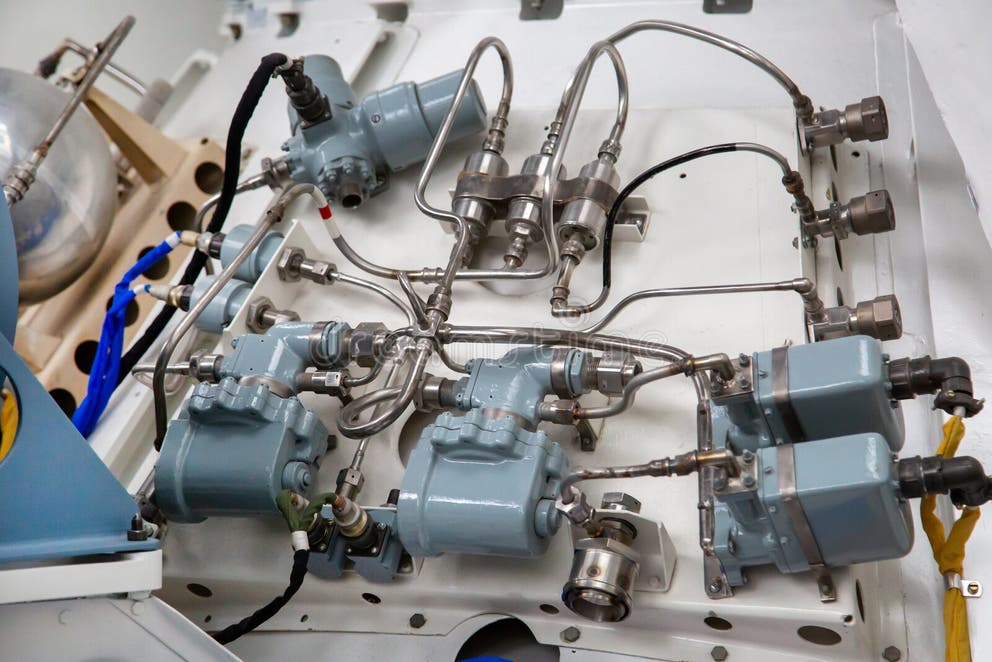 Elements Equipment and Components of the Descent Vehicle of the ...