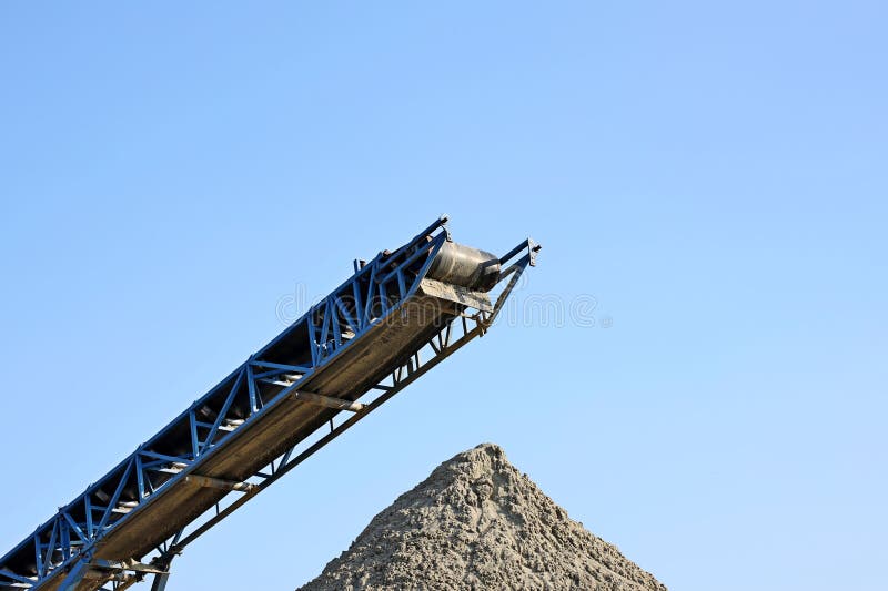 Elements of Equipment for the Extraction and Sorting of Rubble ...