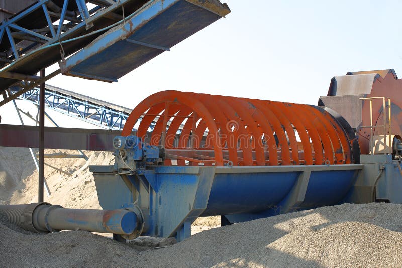 Elements of Equipment for the Extraction and Sorting of Rubble ...