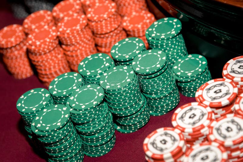 Elements of gambling stock photo. Image of money, green - 178830044