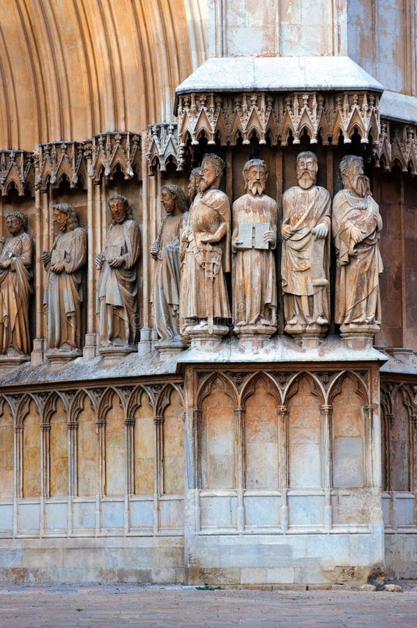 Elements of Gothic church stock photo. Image of religious - 21509398