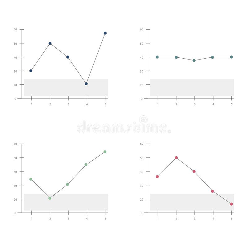 Elements of Graph Infographic Icon Stock Illustration - Illustration of ...