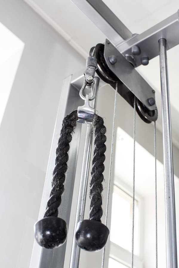 Elements of gym equipment stock image. Image of trace - 75197177