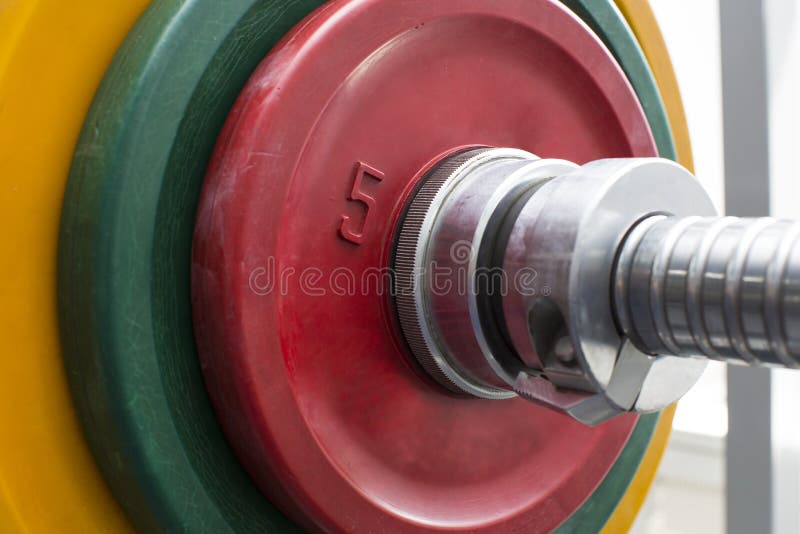 Elements of gym equipment stock photo. Image of apparatus - 75197240