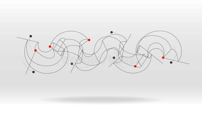 Spike Elements Stock Illustrations – 1,618 Spike Elements Stock ...