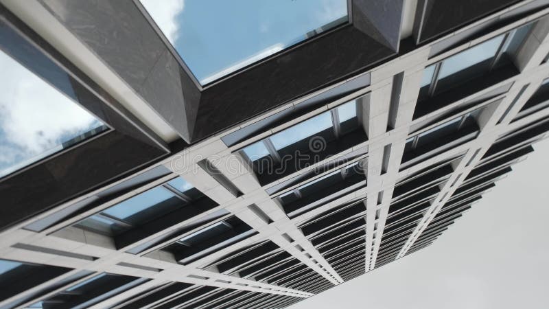 American-style Multi-storey Frame Technology Multi-storey Building ...