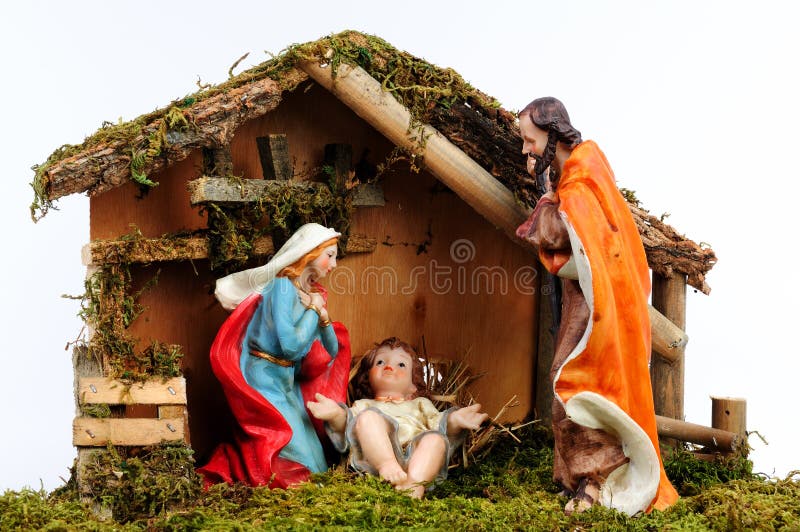 Elements Nativity stock photo. Image of scene, gaspar - 49020946