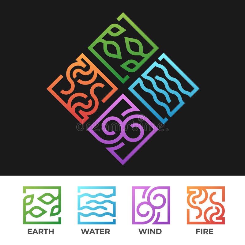 Earth Wind Fire Art Stock Illustrations – 1,055 Earth Wind Fire Art ...