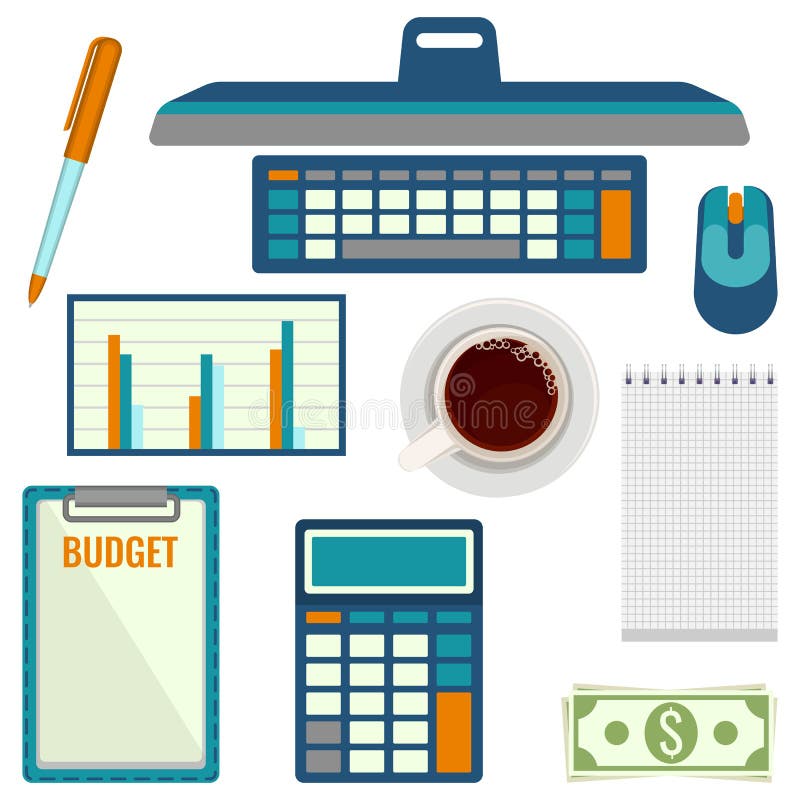 Budget Clipart Images