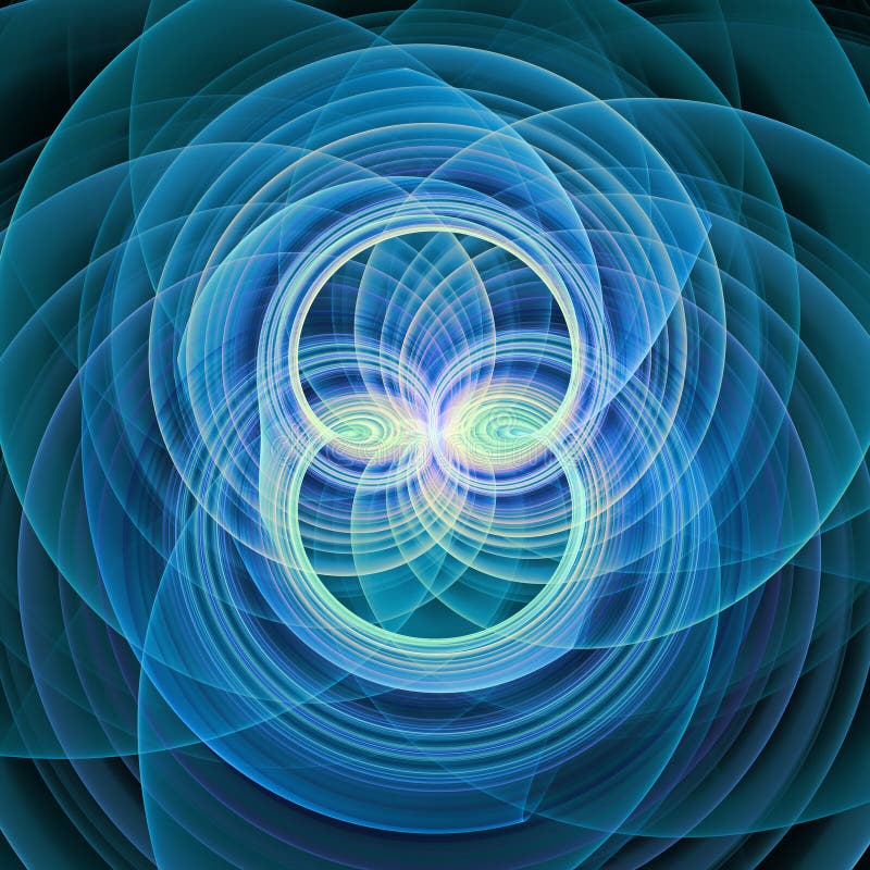 Elements of Scattering stock illustration. Illustration of ...