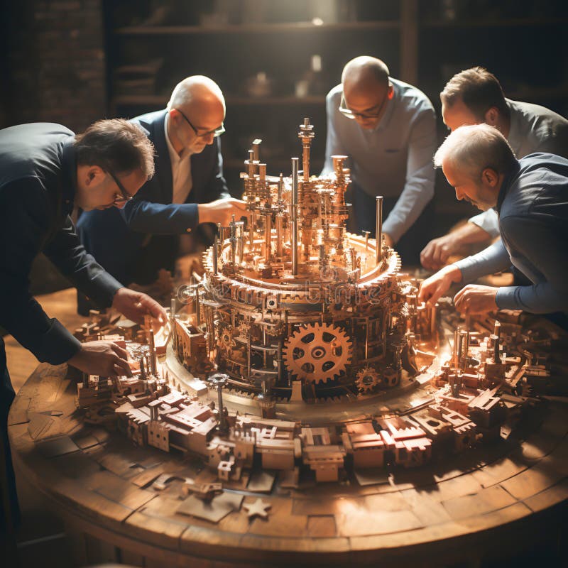 Elements of Teamwork in Action Achieving Collective Goals Together ...