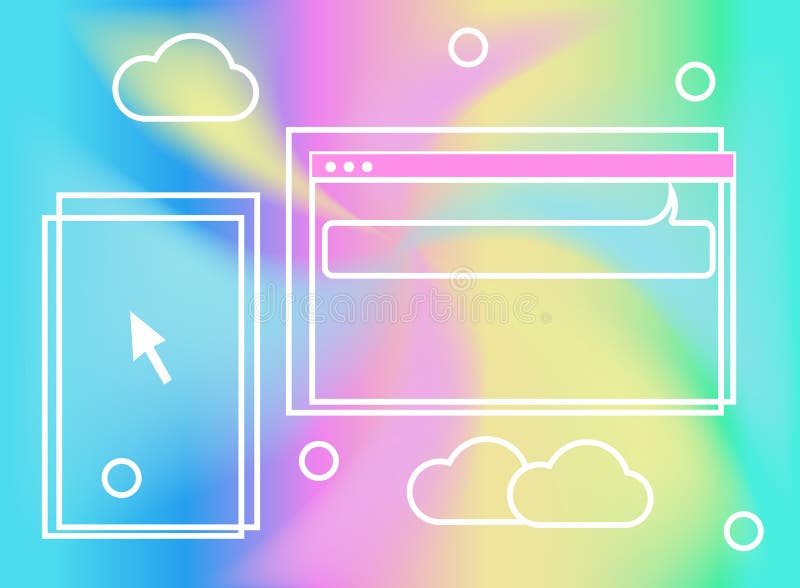 Chromatic Windows Stock Illustrations – 4 Chromatic Windows Stock ...