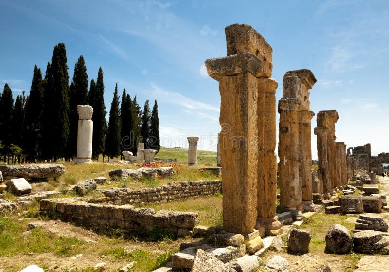 The Elements of the Wall of a Ruined Ancient House. Beautiful ...