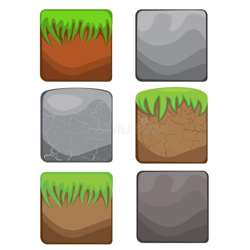 Elements for Web Design and User Interface of Computer Games: St Stock ...