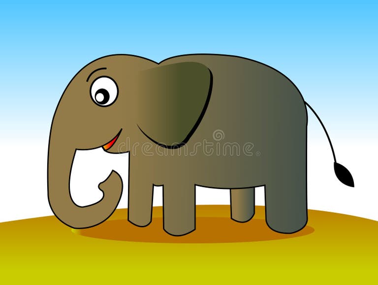 Elephant Memory Stock Illustrations – 952 Elephant Memory Stock ...