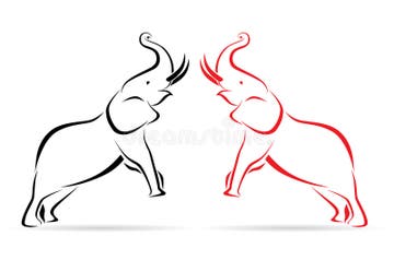 Indian Standing Line Stock Illustrations – 582 Indian Standing Line ...