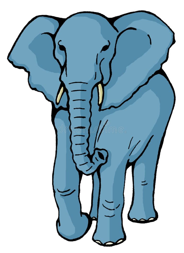 Elephant Memory Stock Illustrations – 952 Elephant Memory Stock ...