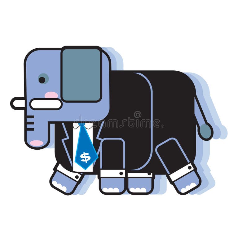 Elephant Run Stock Illustrations – 667 Elephant Run Stock Illustrations ...
