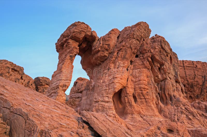 Elephant Arch stock image. Image of beautiful, landscape - 13523861