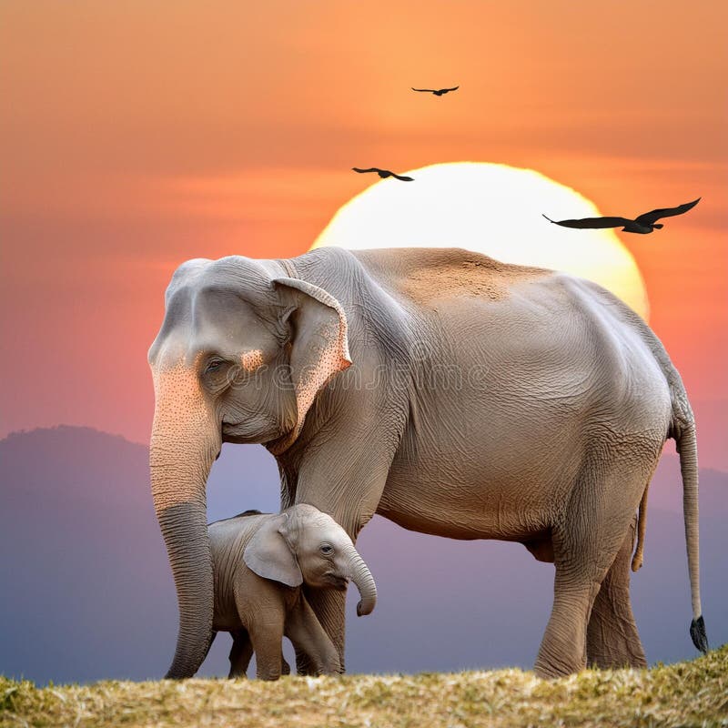 6,169 Elephant Love Stock Photos - Free & Royalty-Free Stock Photos ...