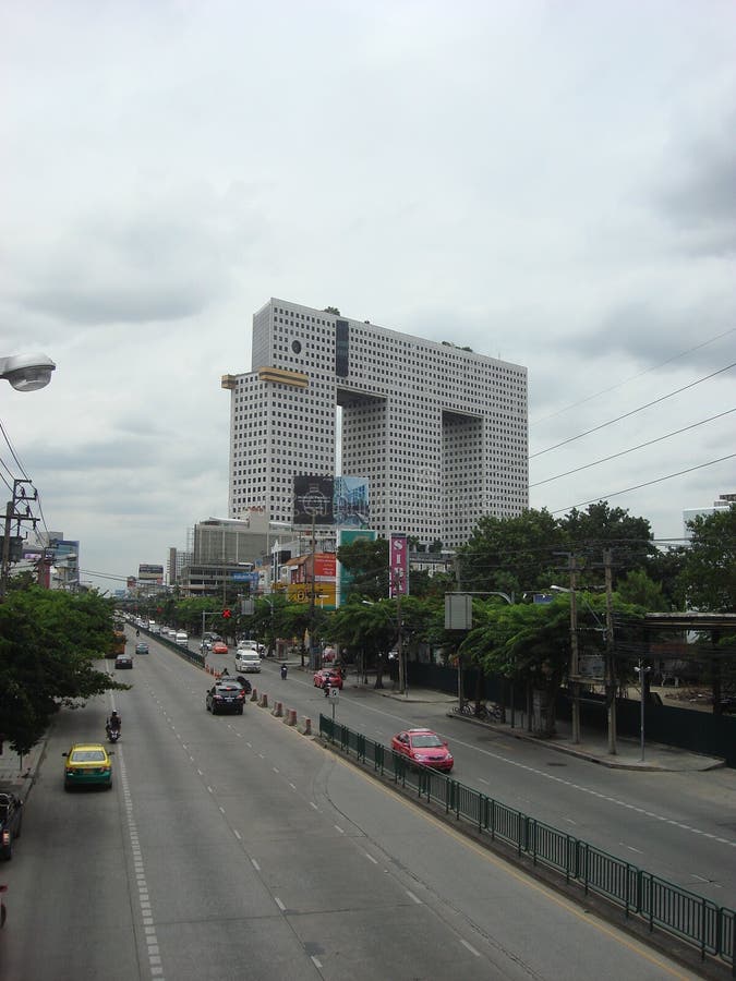 Elephant Building editorial photo. Image of design, architect - 42906816