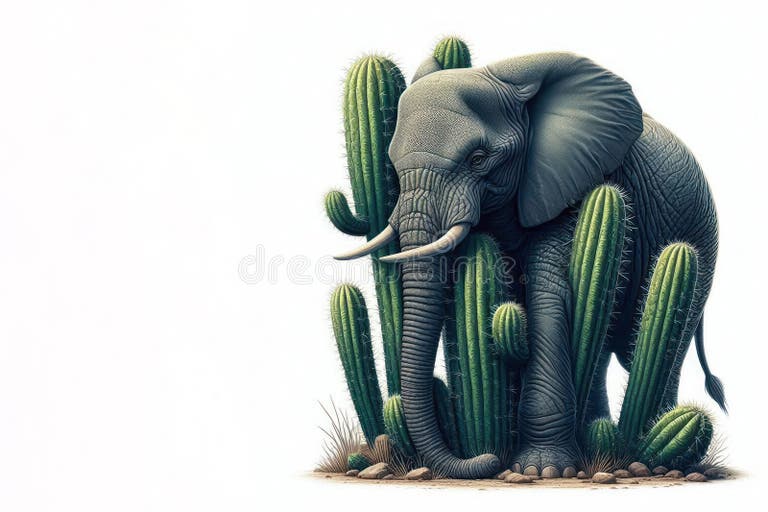 671 Cactus Elephant Meme Stock Photos - Free & Royalty-Free Stock ...