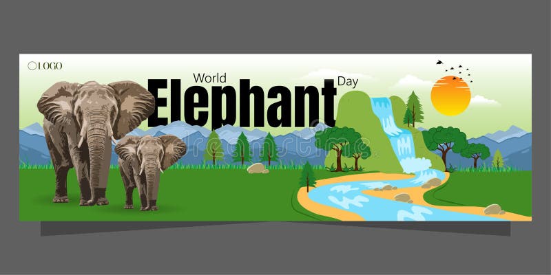 Elephantprotection Stock Illustrations – 3 Elephantprotection Stock ...