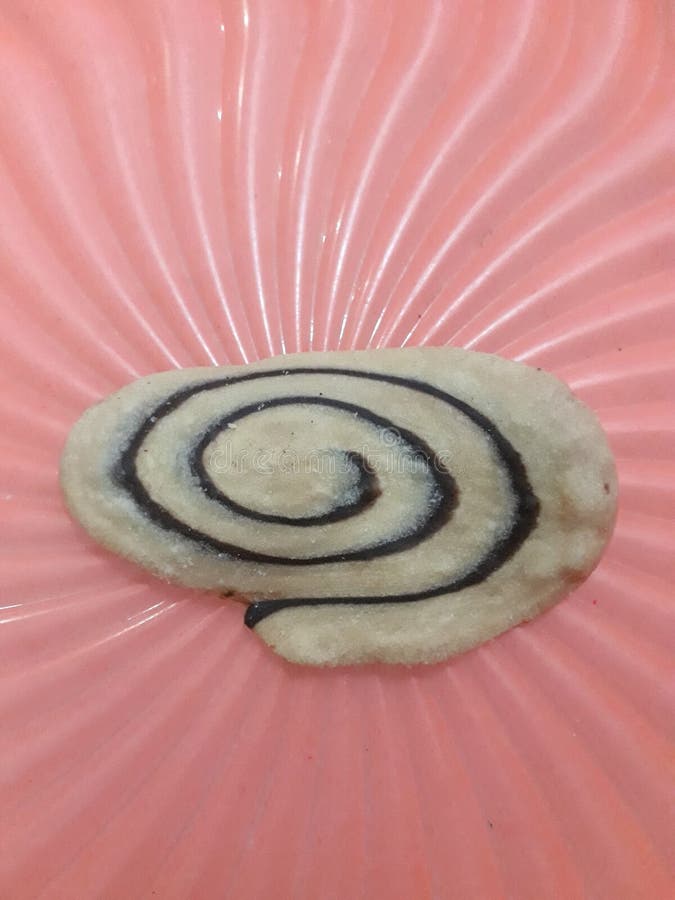 Elephant Ear Chip Snacks with a Savory and Delicious Taste Stock Photo ...