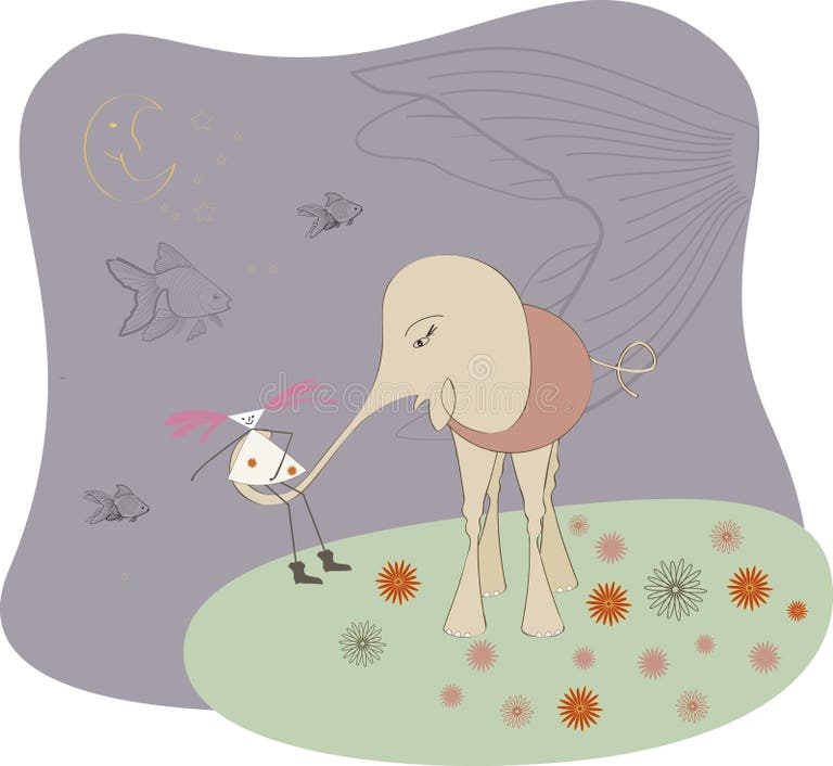 Cartoon Night Walk Stock Illustrations – 1,747 Cartoon Night Walk Stock ...