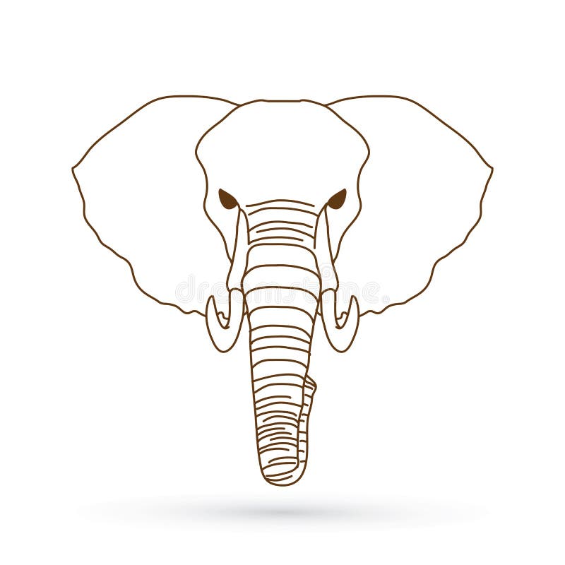 Cartoon Elephant Teeth Stock Illustrations – 266 Cartoon Elephant Teeth ...