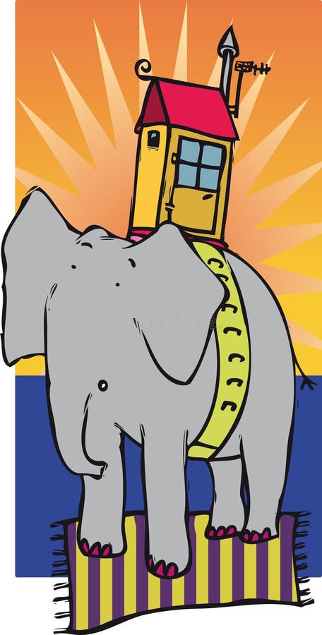 Elephant Shed Stock Illustrations – 11 Elephant Shed Stock ...