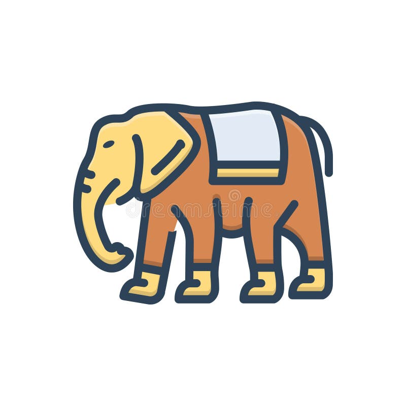 Elephantanimal Stock Illustrations – 9 Elephantanimal Stock ...