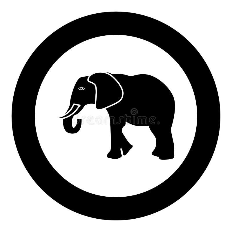 Elephant Circle Stock Illustrations – 2,172 Elephant Circle Stock ...