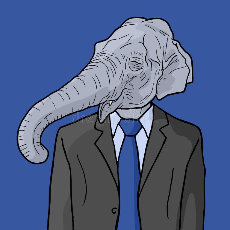 Elephant Mask Stock Illustrations – 2,199 Elephant Mask Stock ...