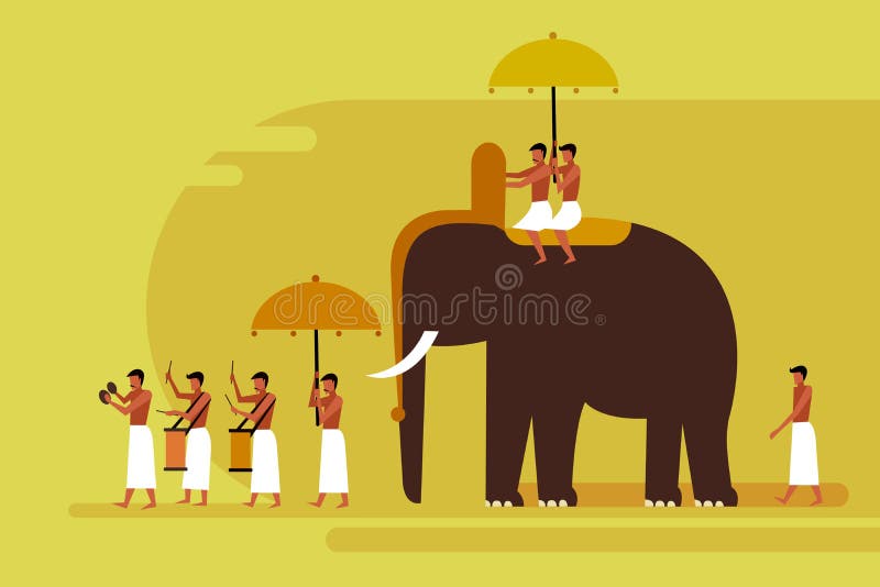 Procession Stock Illustrations – 1,740 Procession Stock Illustrations ...