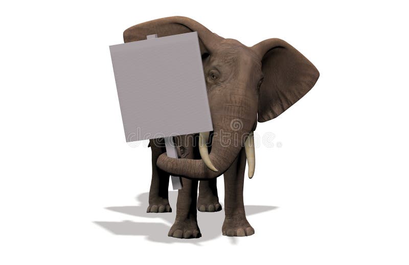 Elephant In Hand Sign at Georgia Farber blog