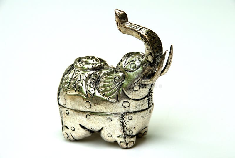 Antique silver ladle stock image. Image of blue, elegant - 15924793